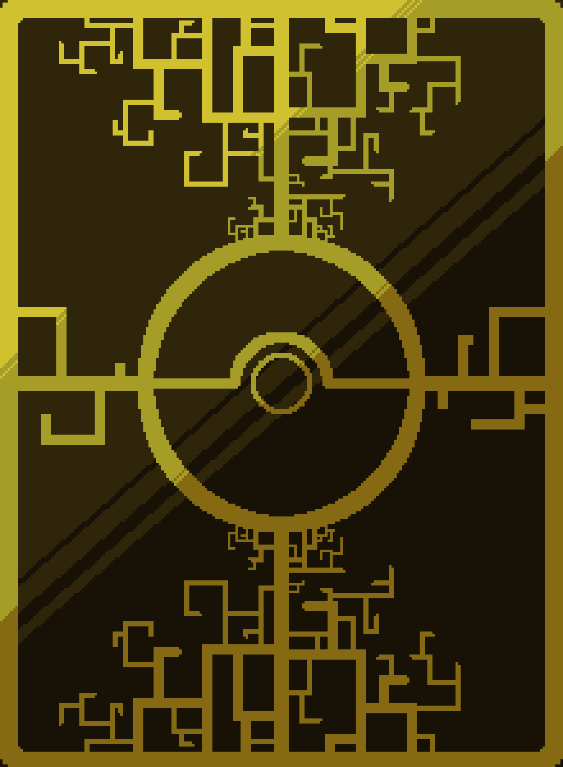 Pixilart - custom pokemon cards? by Dragonfire34