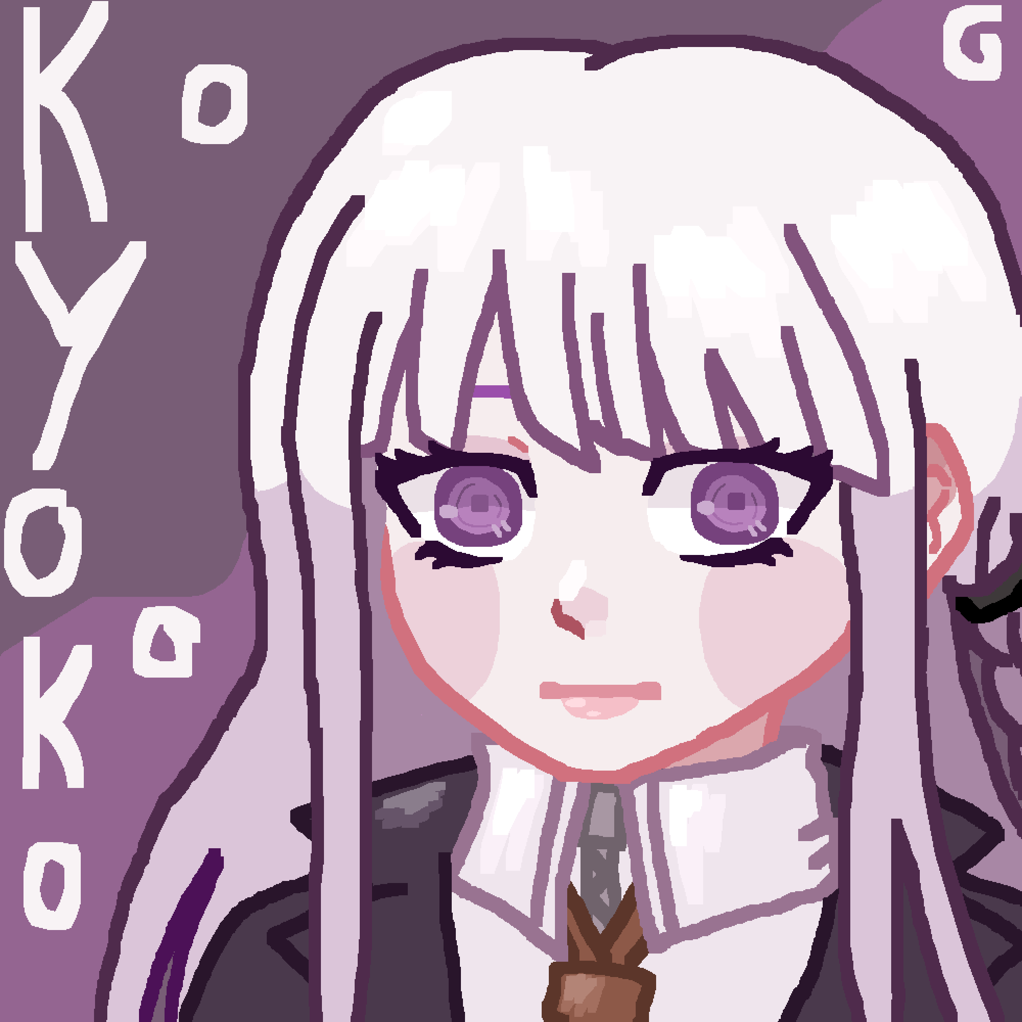Pixilart - Kyoko Kigiri by AnimeGacha12234