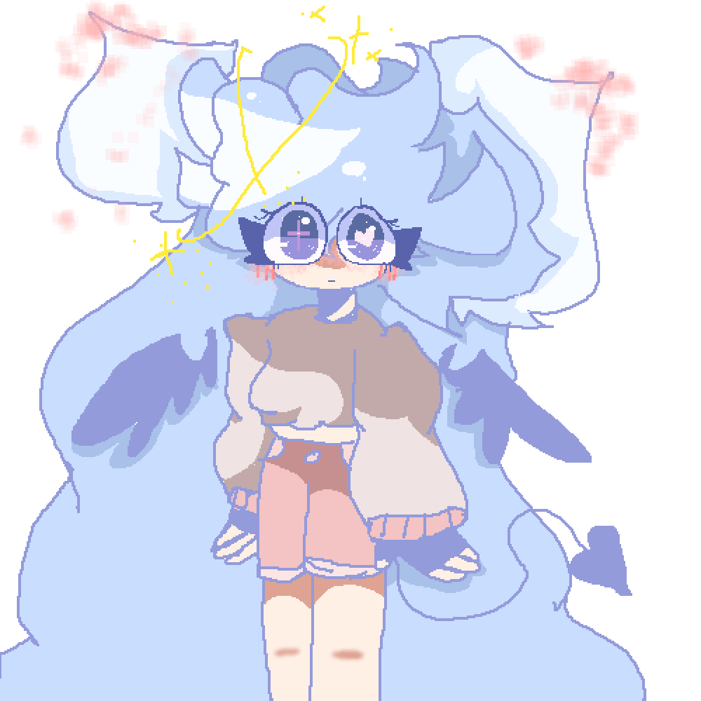 Pixilart - Alice by YawnDomg