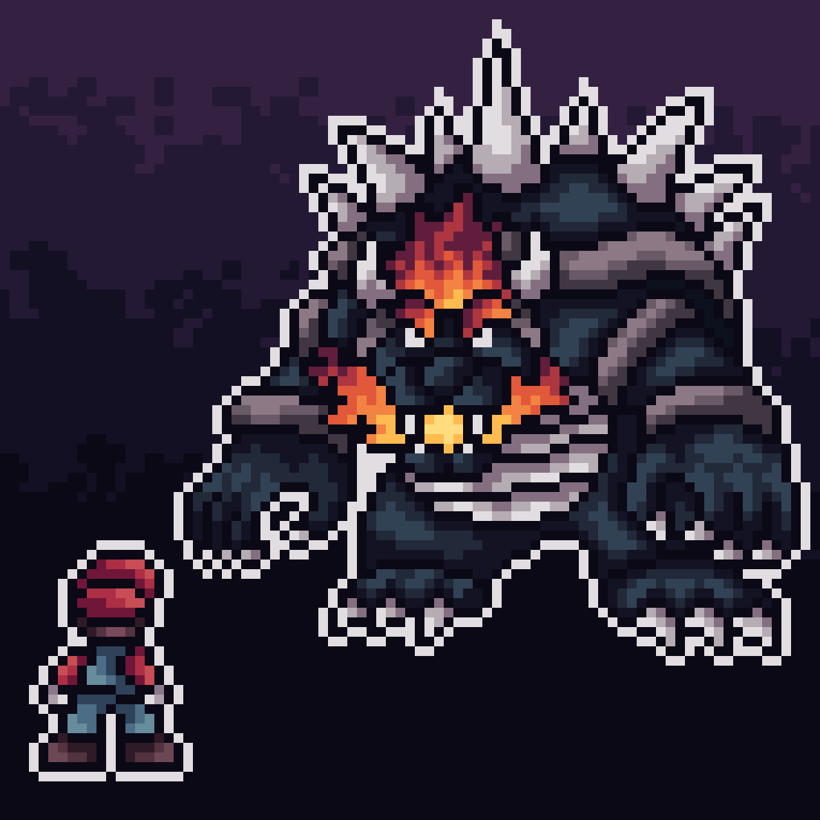 Pixilart - Bowser by Old-man-pixel