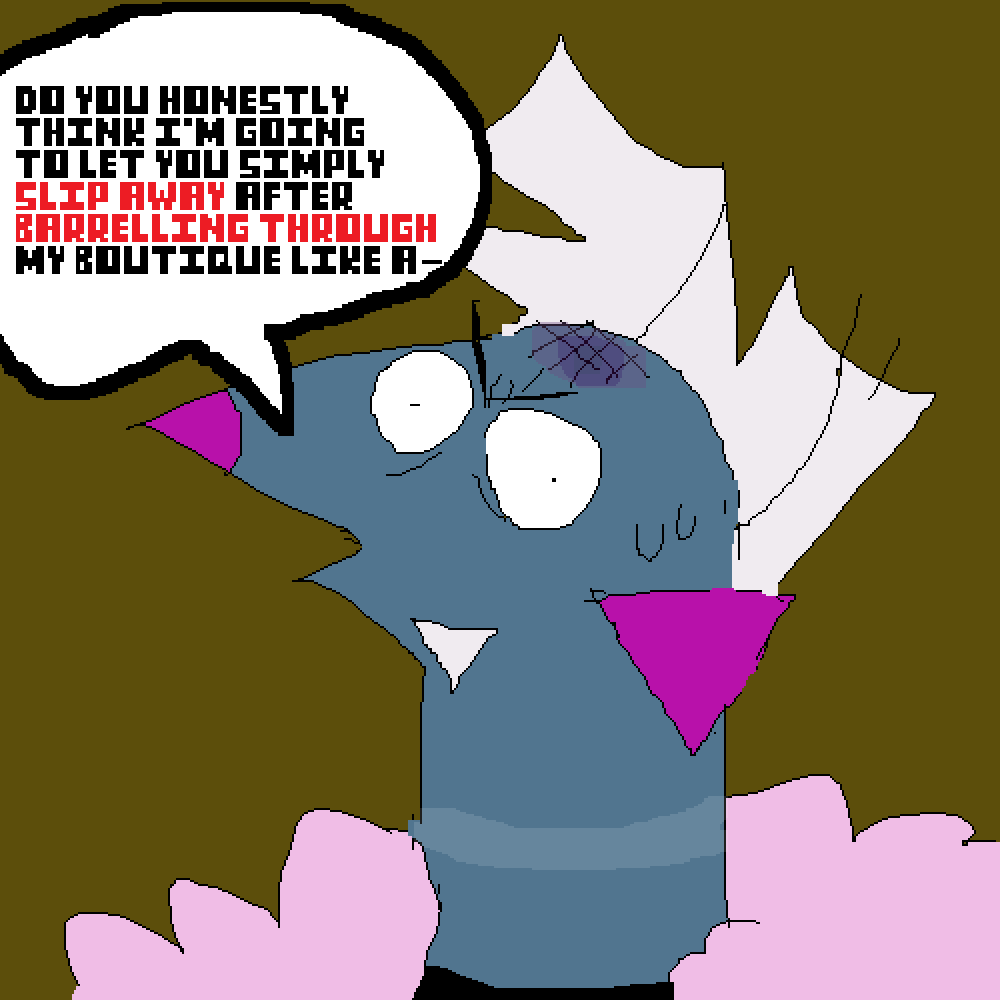 Episode 40 - Sock Puppet Samson - Pixilart Comics