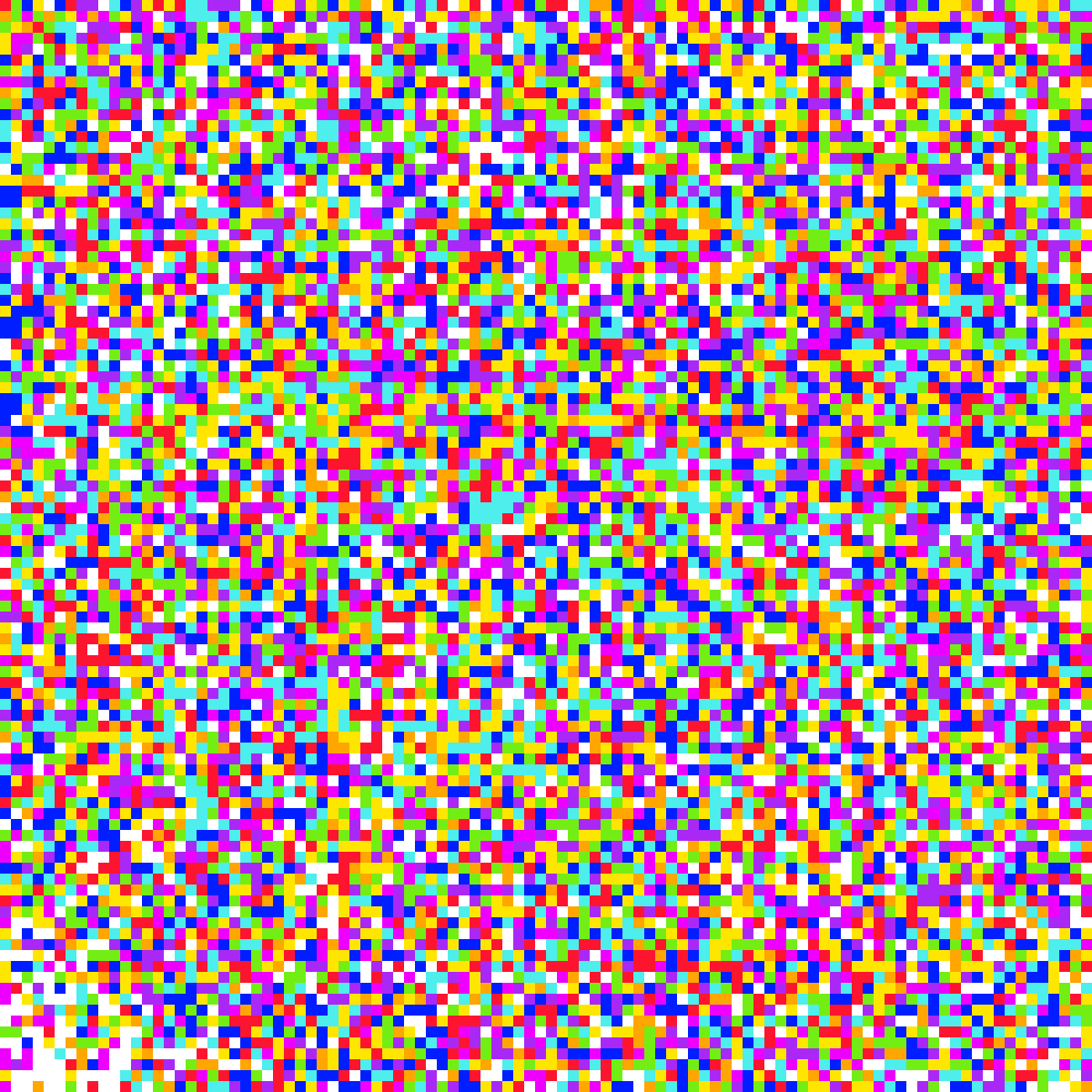 Pixilart - Glitch Efect by playtimefoxy