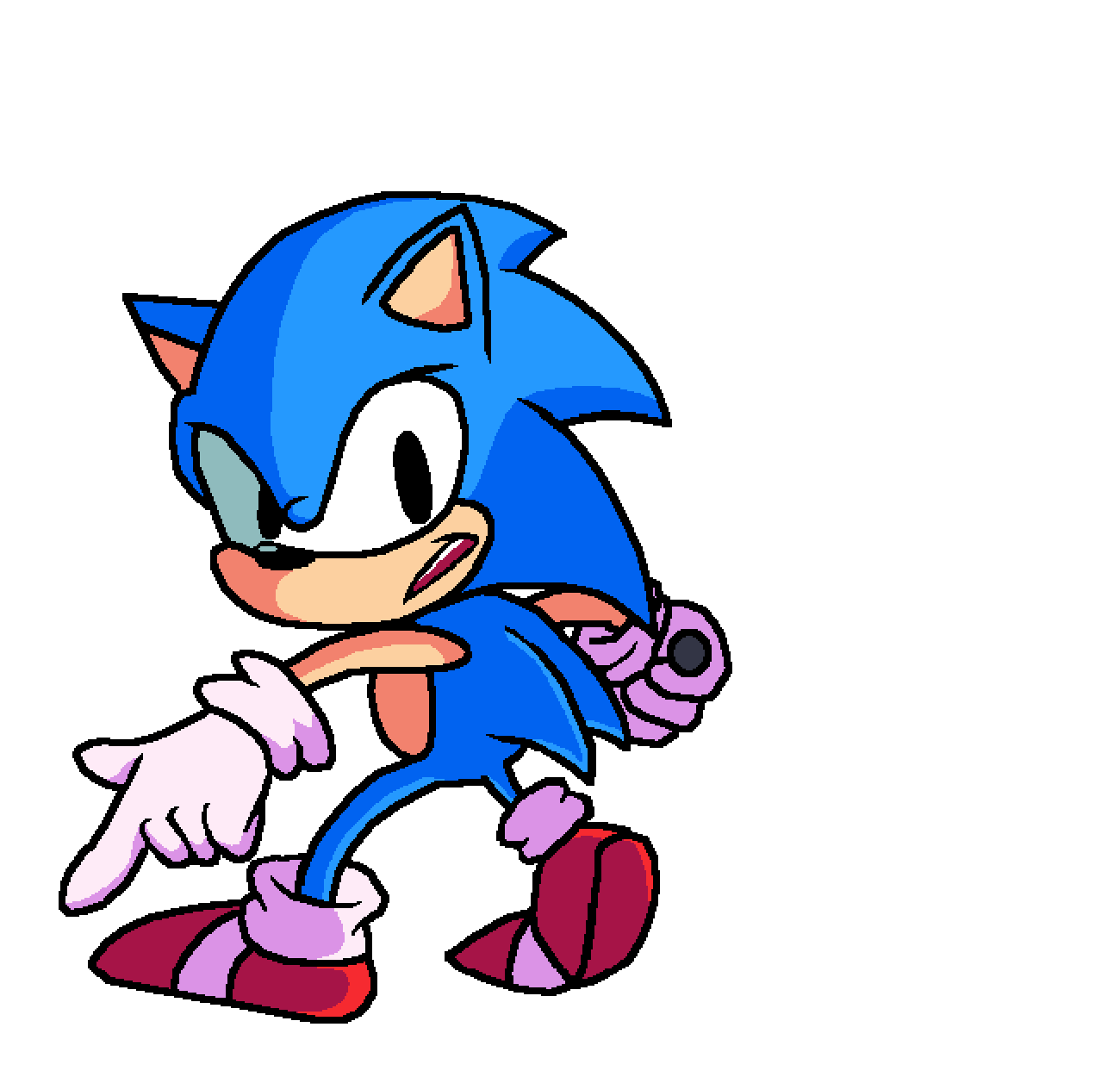 Bad-Mario's Gallery - Pixilart