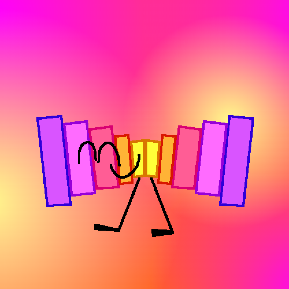 COL Characters by flameriderx - Pixilart