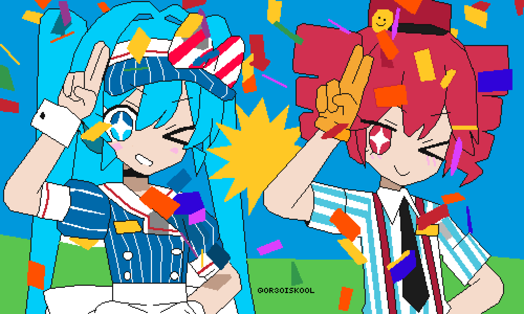 Pixilart - Mesmerizer by Or30IsKool