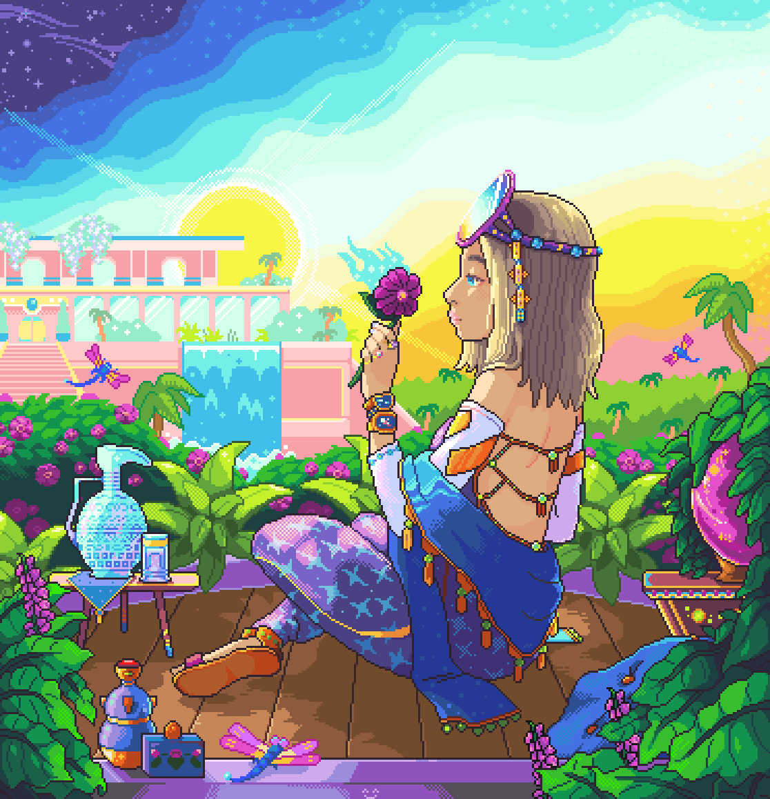 Pixilart - Gooma by SpiraledOut