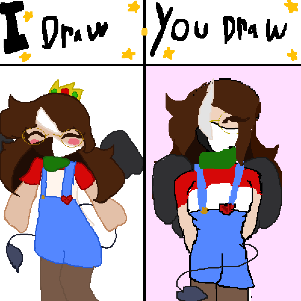 Yandere Style by Zerothezeraora - Pixilart