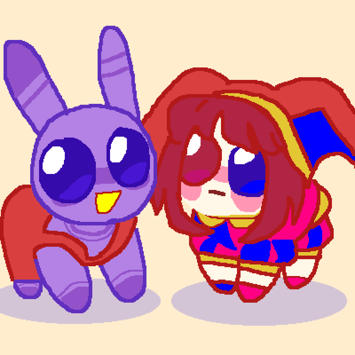 Pixilart - YIPPEEE!! by vibezondiscord