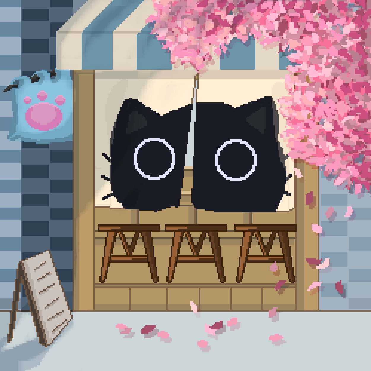 Storefront - Daily Art Challenge - Pixilart