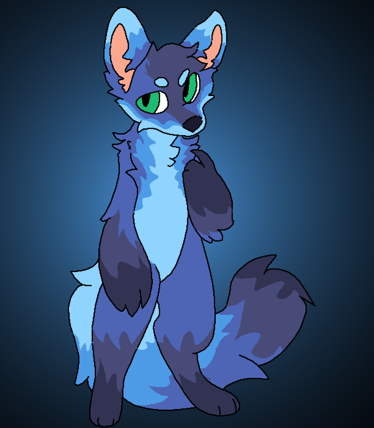 Pixilart - UwU by DragonFruit962