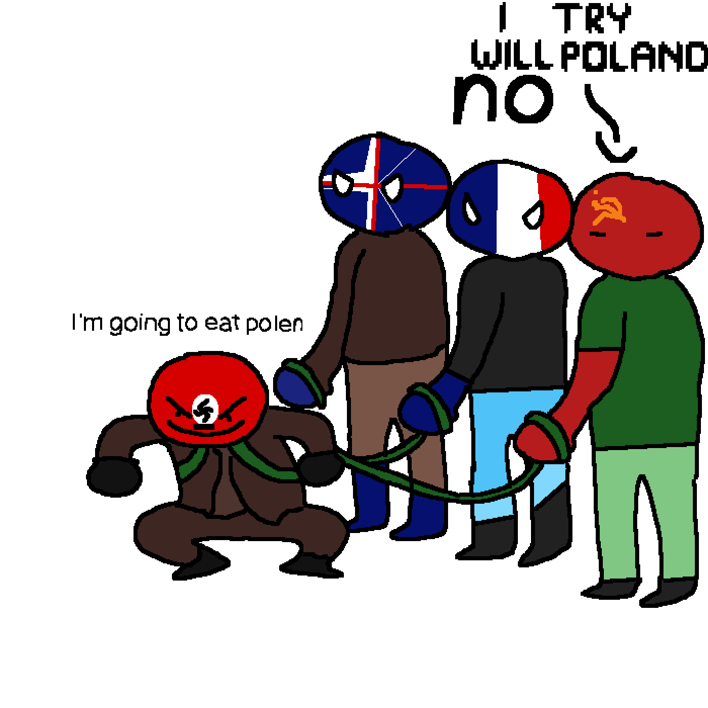 Pixilart - ww2 be like: by German-Empire