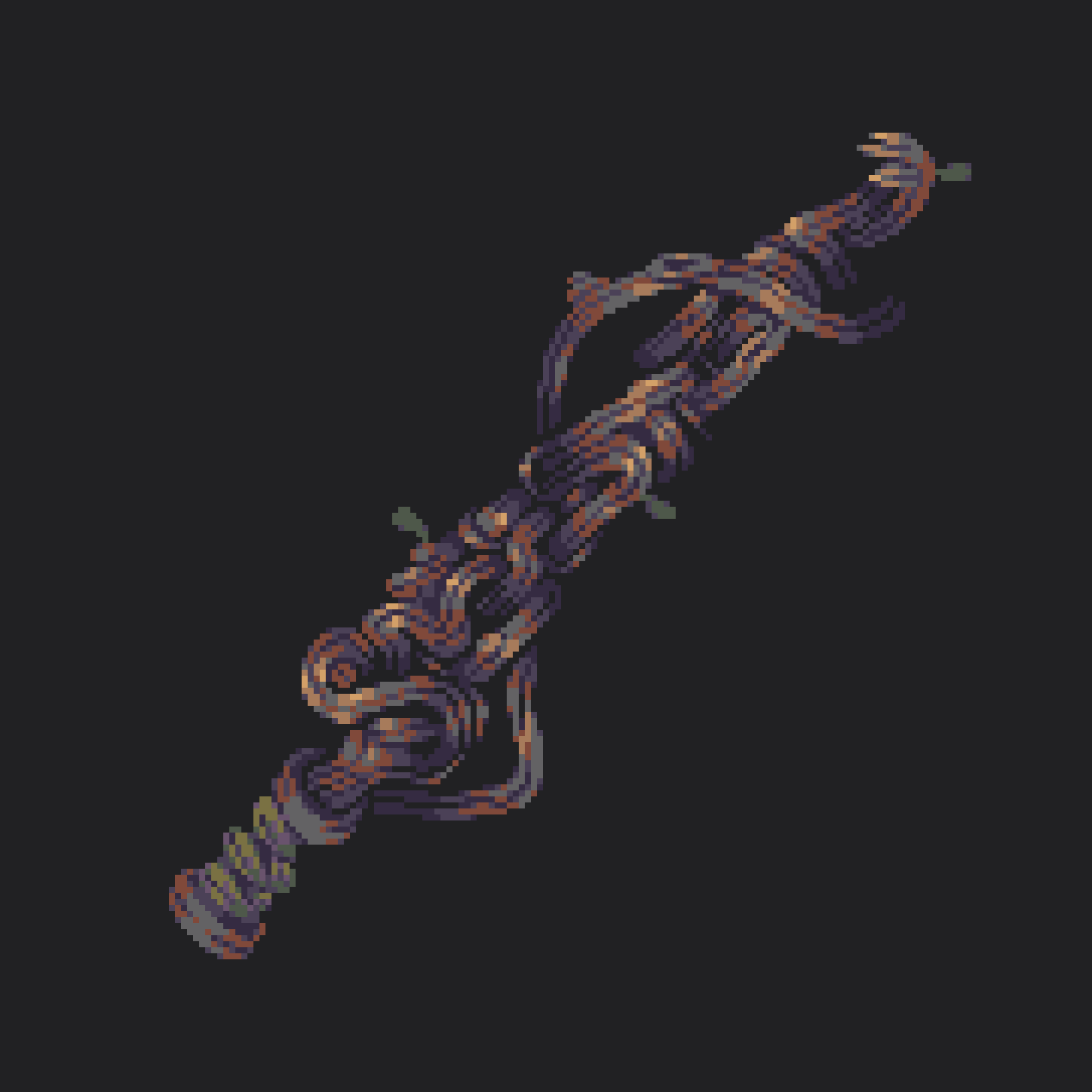 Pixilart - Swordtember moment by Art-Man-Oil