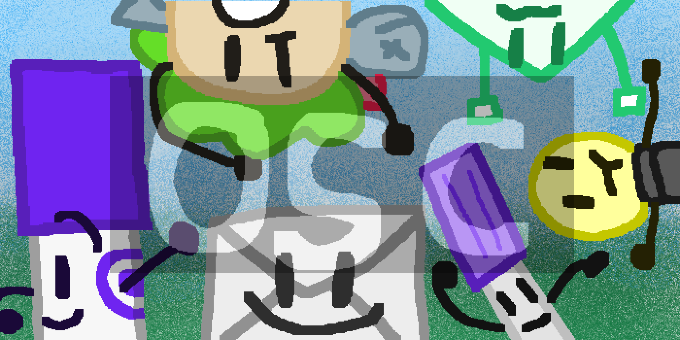 Object Shows by WillPixilart