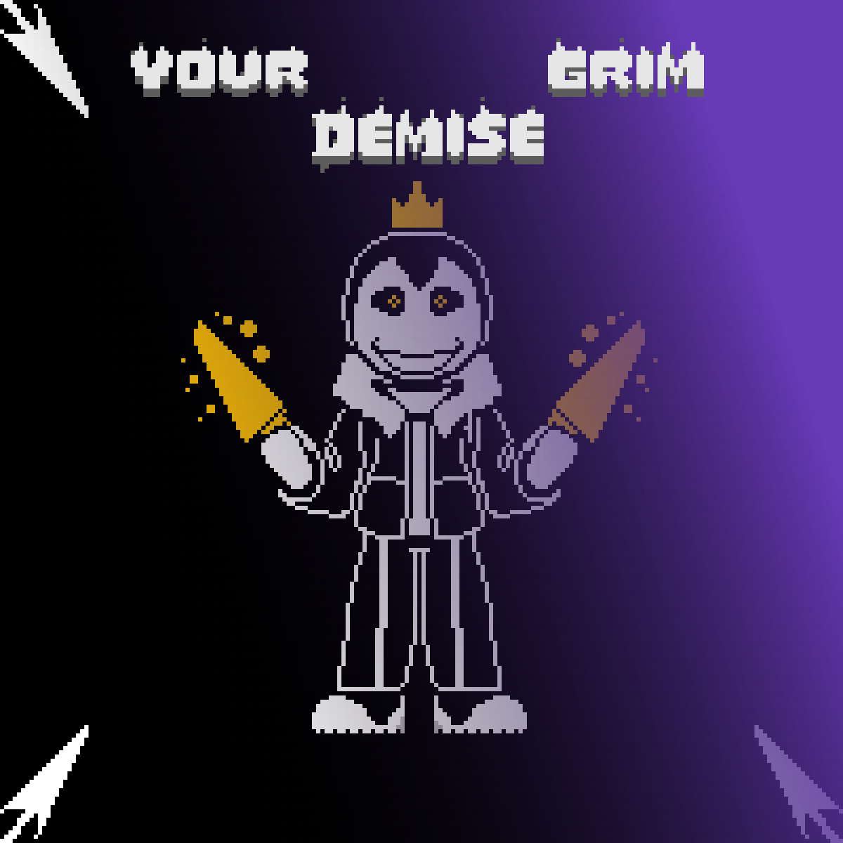 Pixilart - Your Grim Demise by Relm
