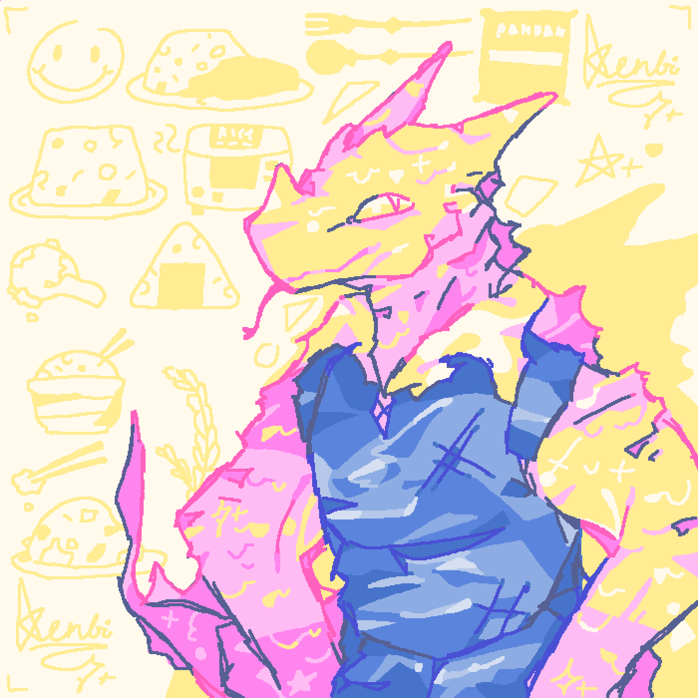 Kenbi S Gallery Pixilart