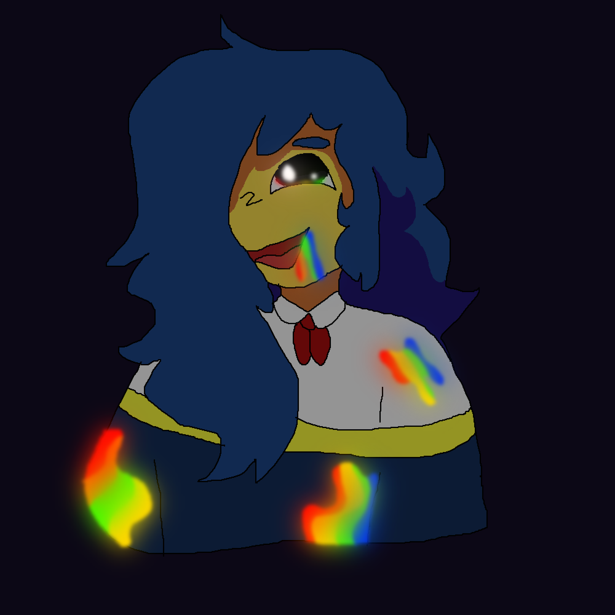 Pixilart - the joy virus wally by Lovelycorpse888