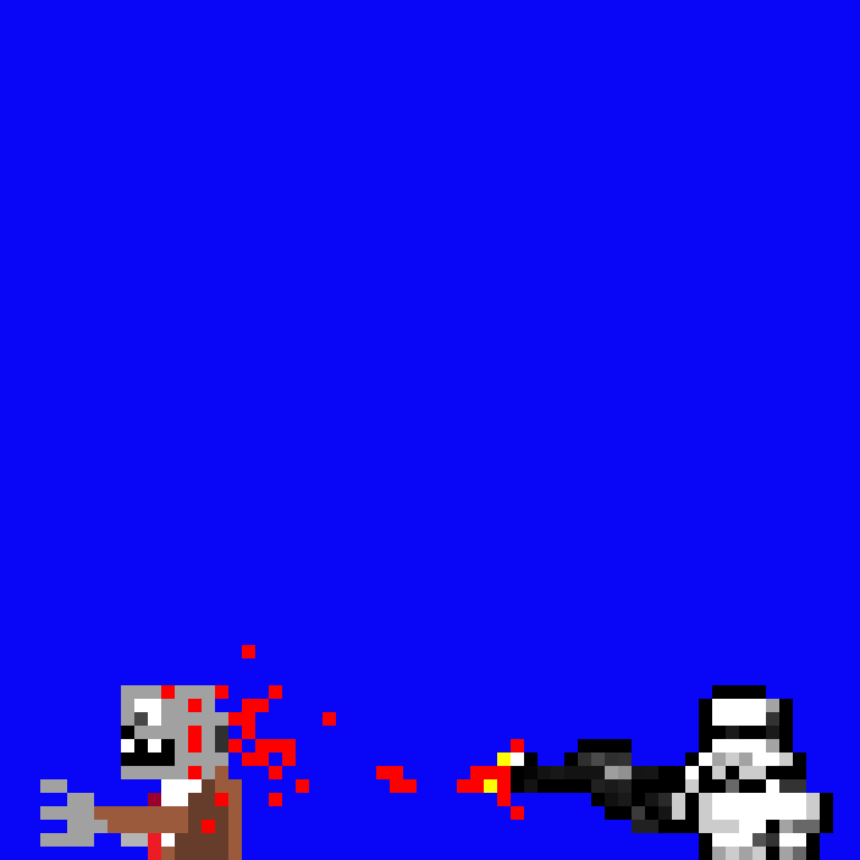Pixilart Zombie By In The Past