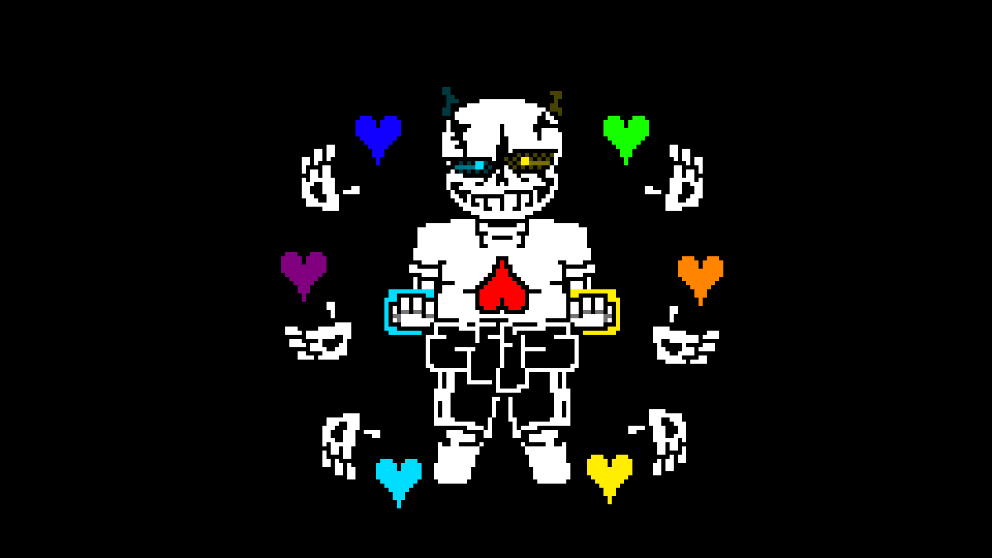 Pixilart - Undertale LB:Endgoal A Flawless Judgement by HDS-sans