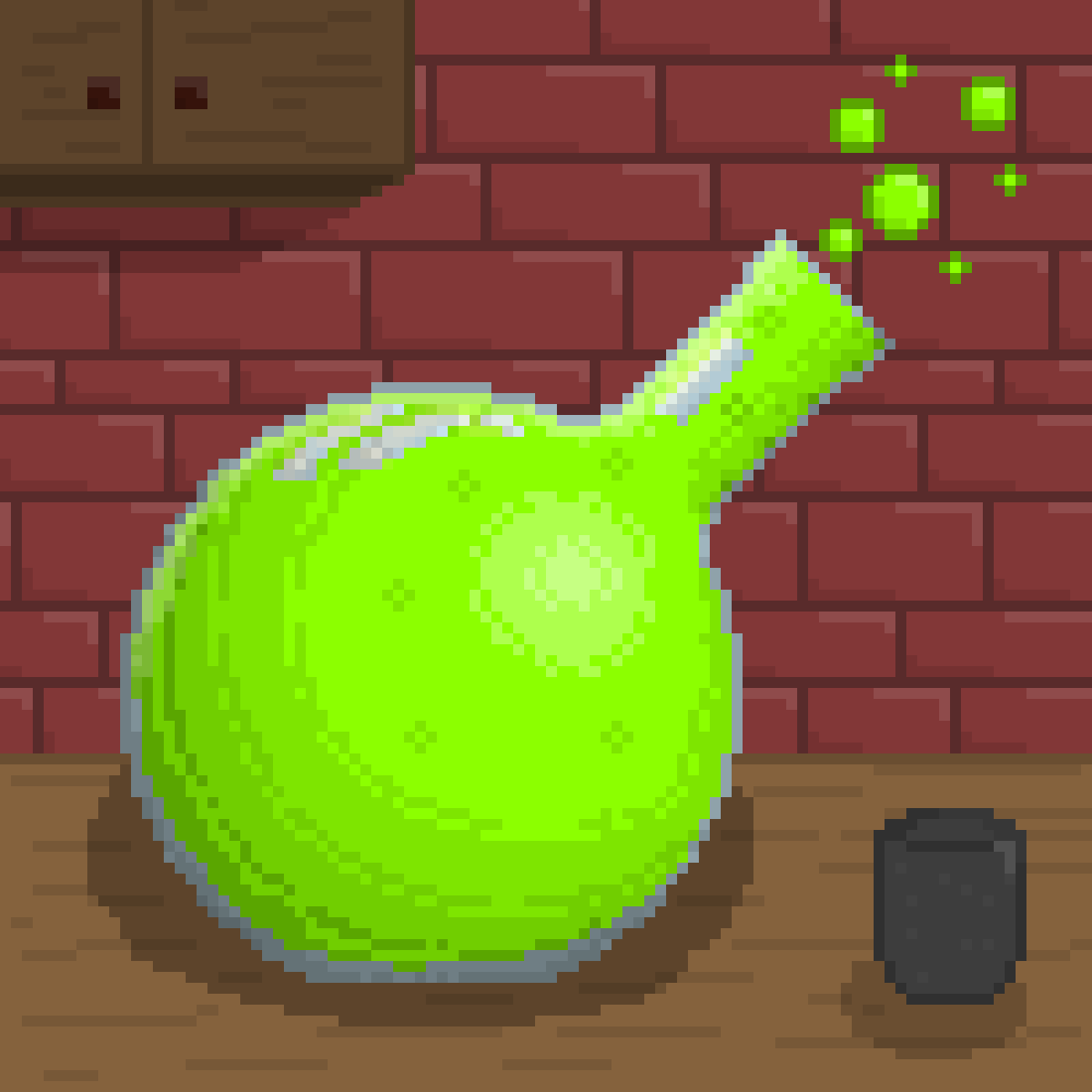 Pixilart - That's a nice potion by Cartaco20