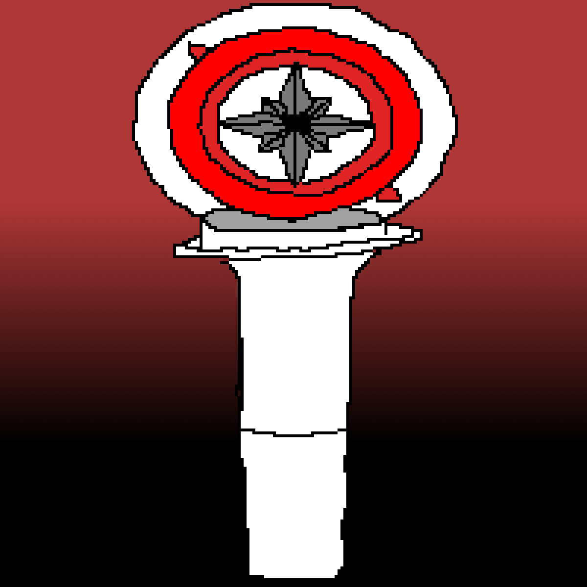 Pixilart - Skz light stick by Honeybee4221
