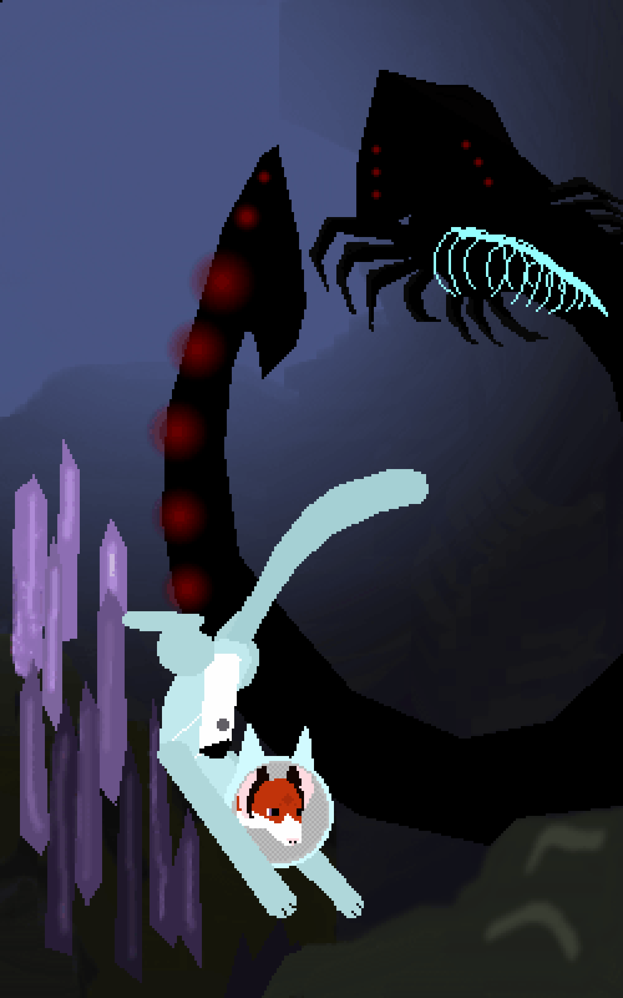 Therian stuff by RandomFandomTux - Pixilart