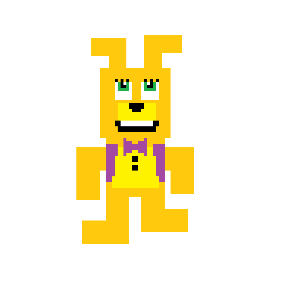 FNAF 3 Sprites by MrShizzyWinkel - Pixilart