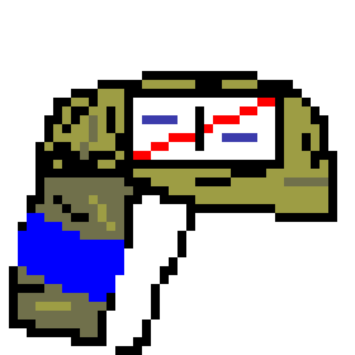 Pixilart - CORU helm 2 by AnTacticalCactu