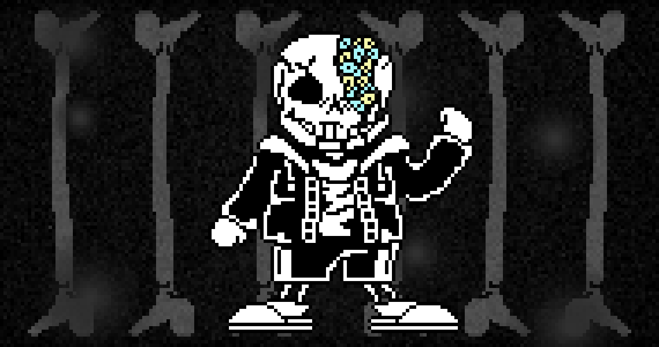 Pixilart - Boneliest (3rd attempt) by DR4ZVFBM6aBXglK