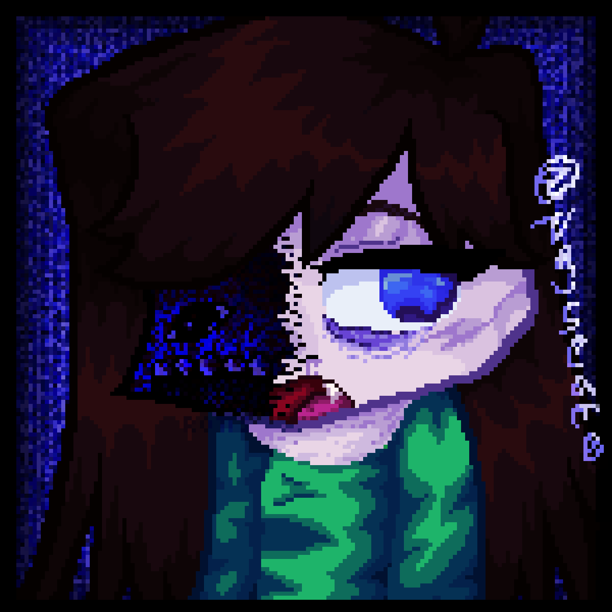 Pixilart - A New PFP by RottsAbnauseam0