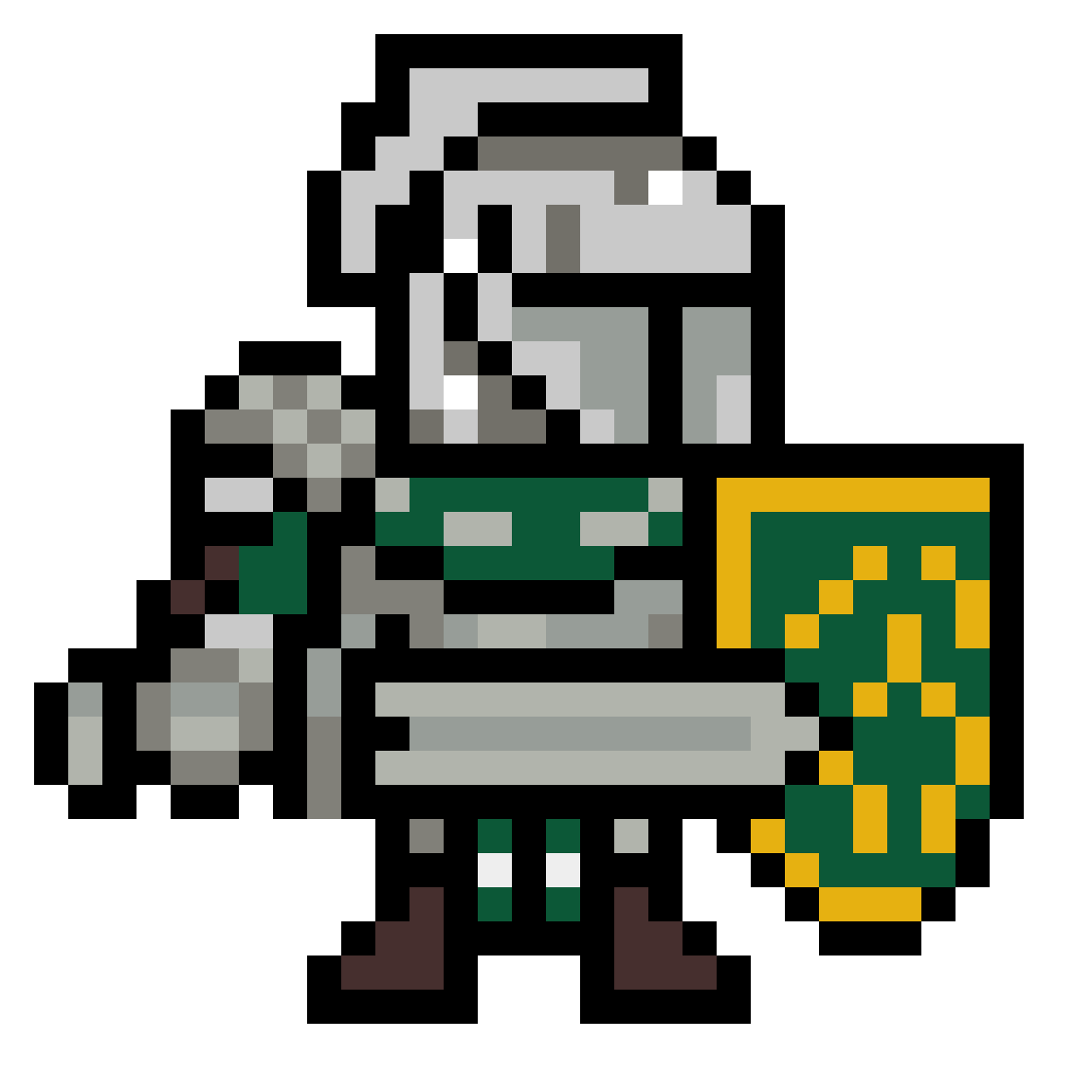 Medieval Palette - Pixilart