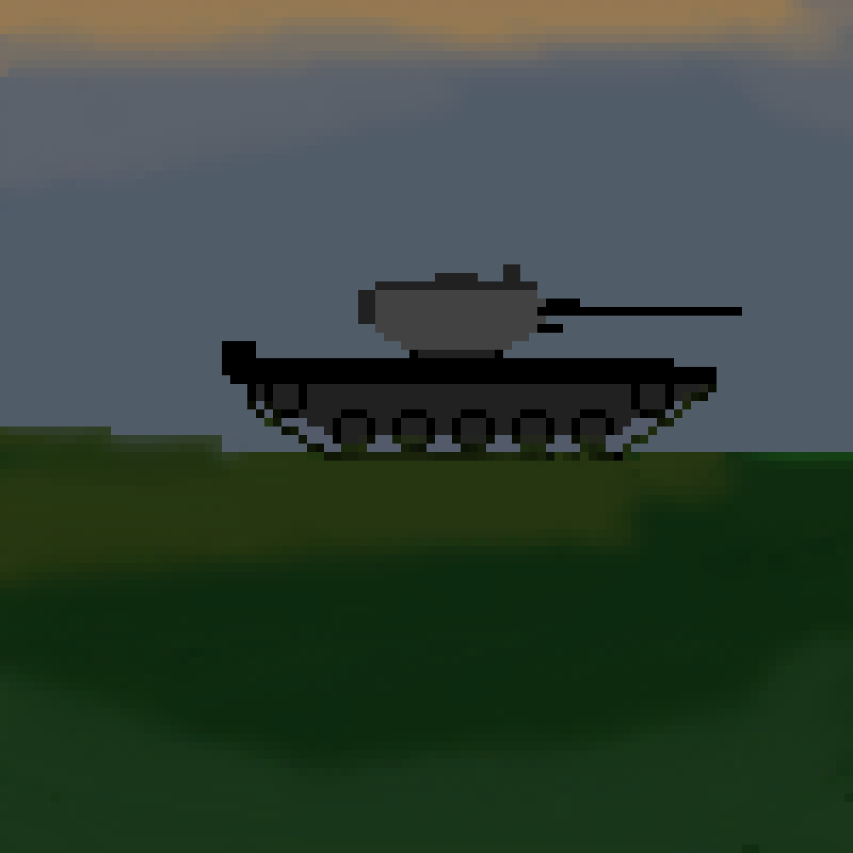 Pixilart - medium IFV by Kelxzad