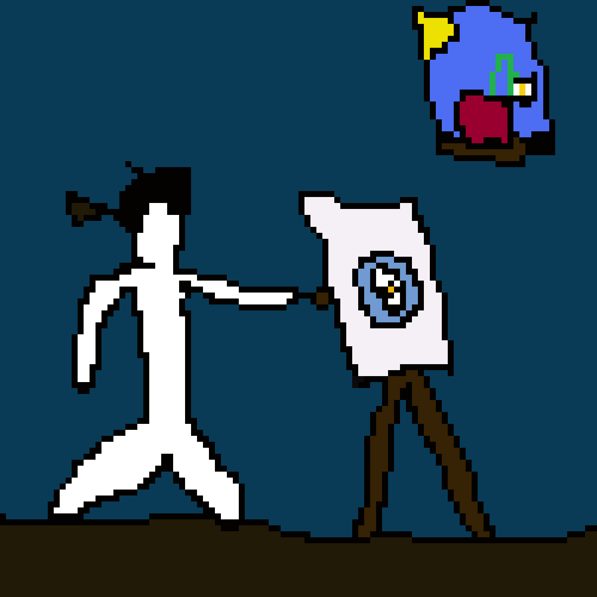 Luke-art's Gallery - Pixilart