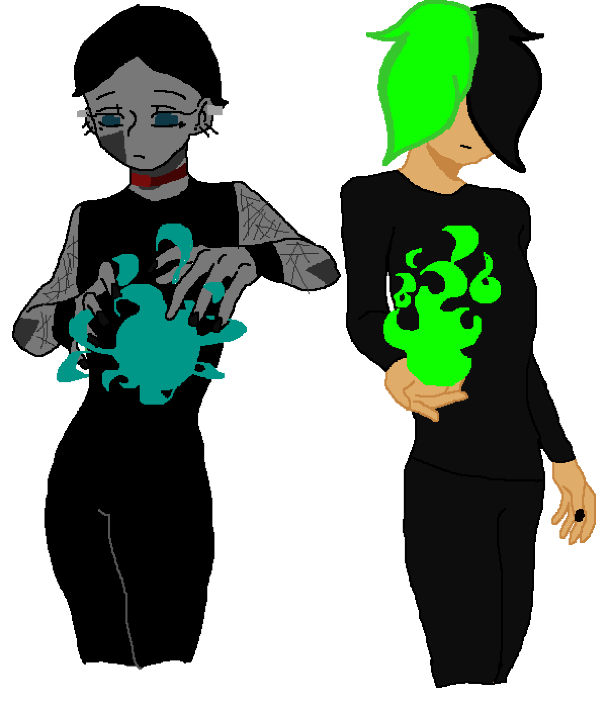 Pixilart - Magic Base by ghostbloom