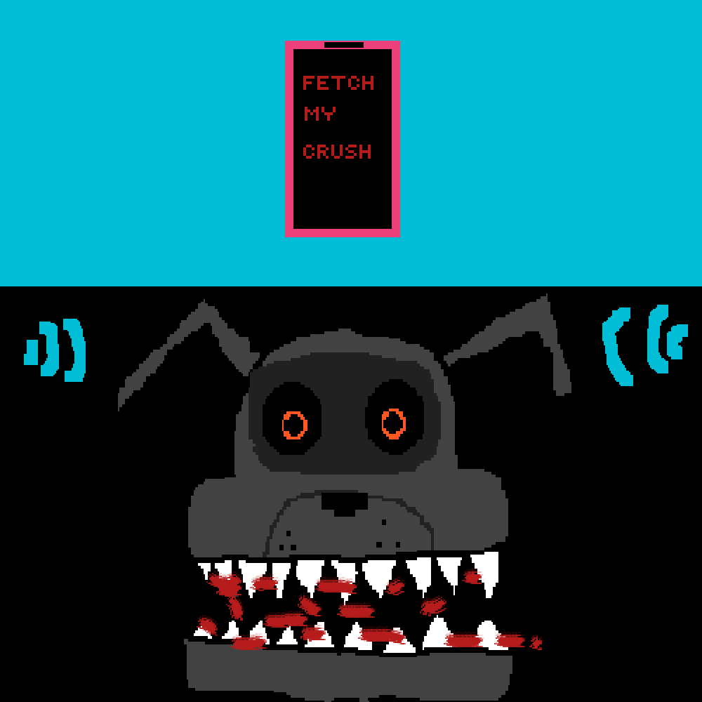 Pixilart - Fetch by Sams-cool-home