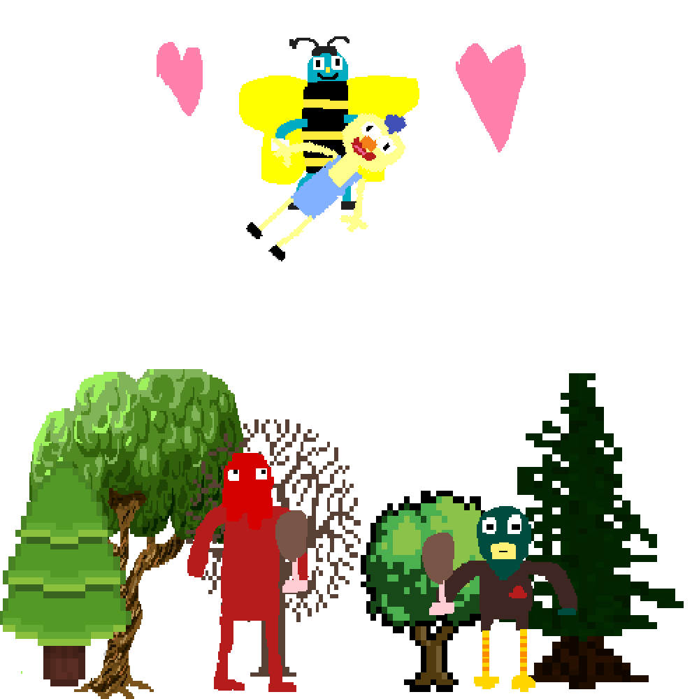 Pixilart - Dhmis ep 3 by Sam-ehrig-home