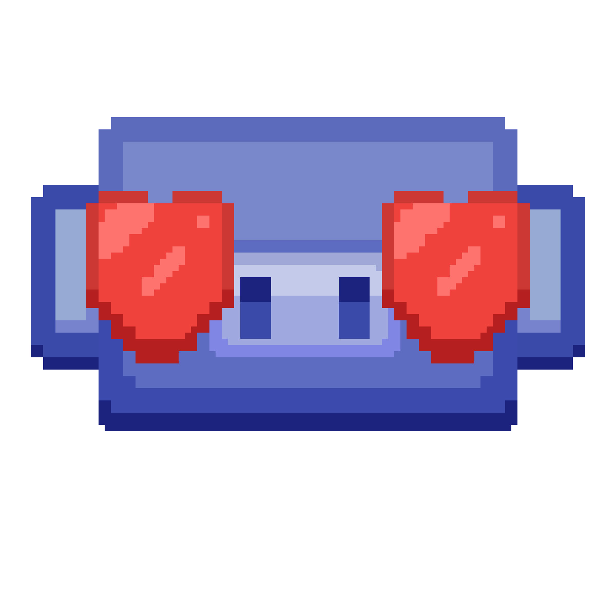 Pixilart - Wumpus Heart by Huncholiny