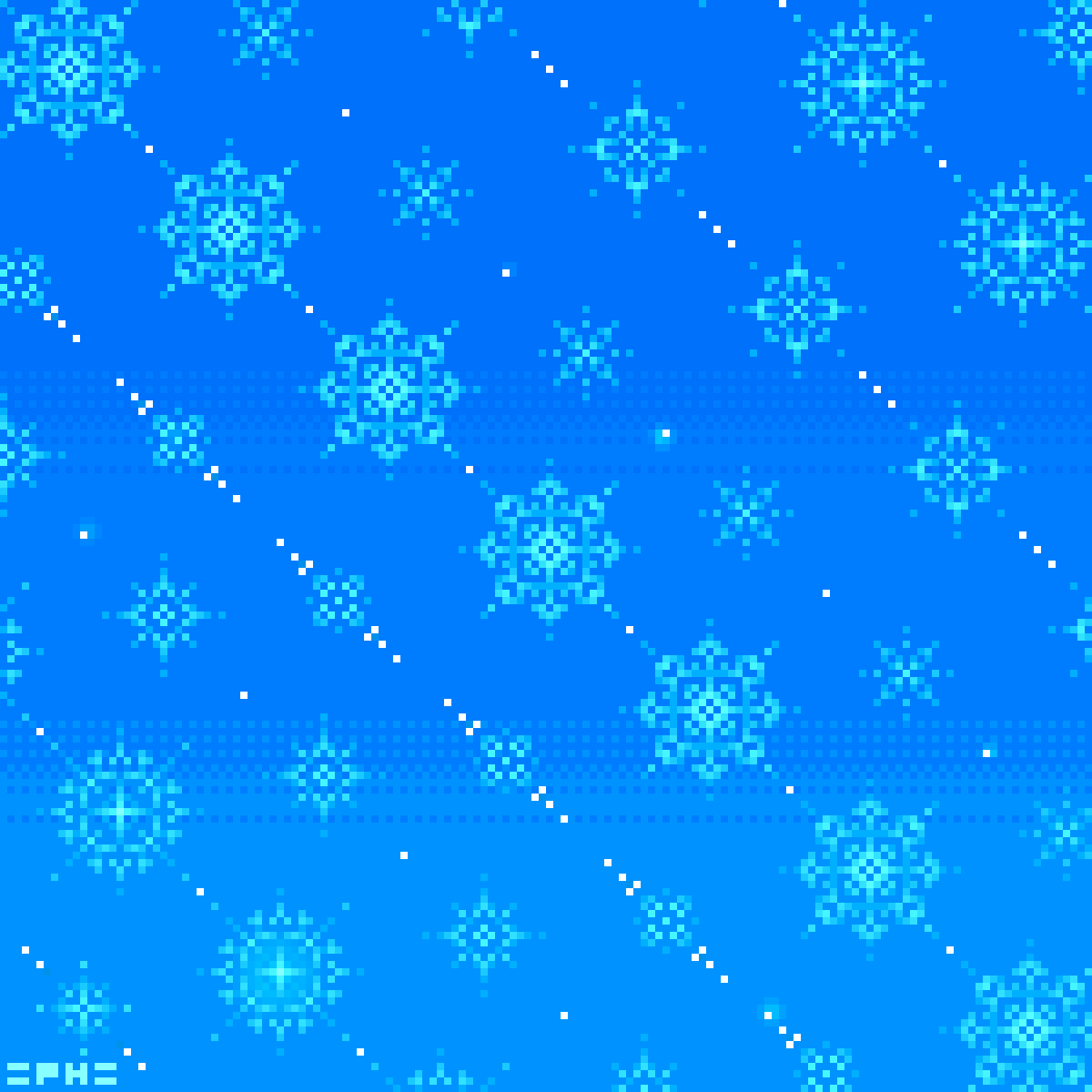 Snowflake Daily Art Challenge Pixilart