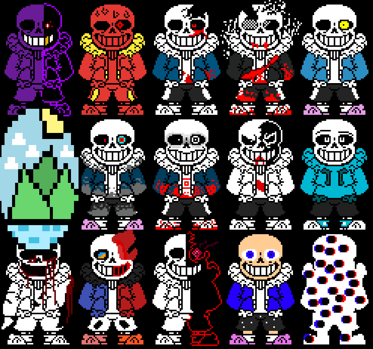 Basic-guy's Gallery - Pixilart