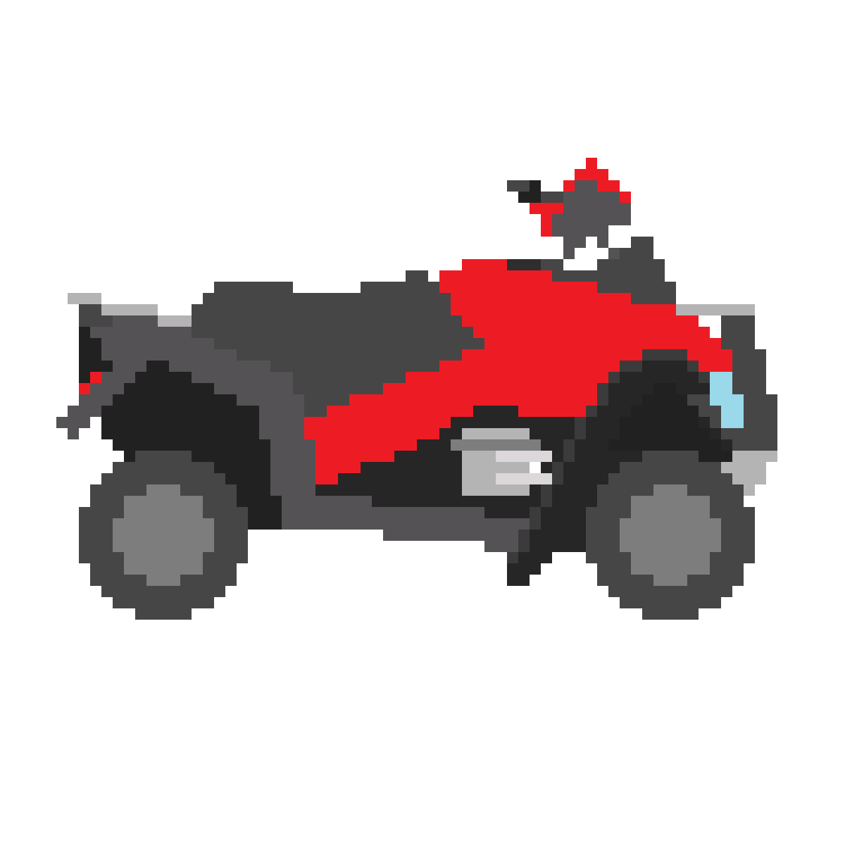 Pixilart - ATV by Mrbobalob
