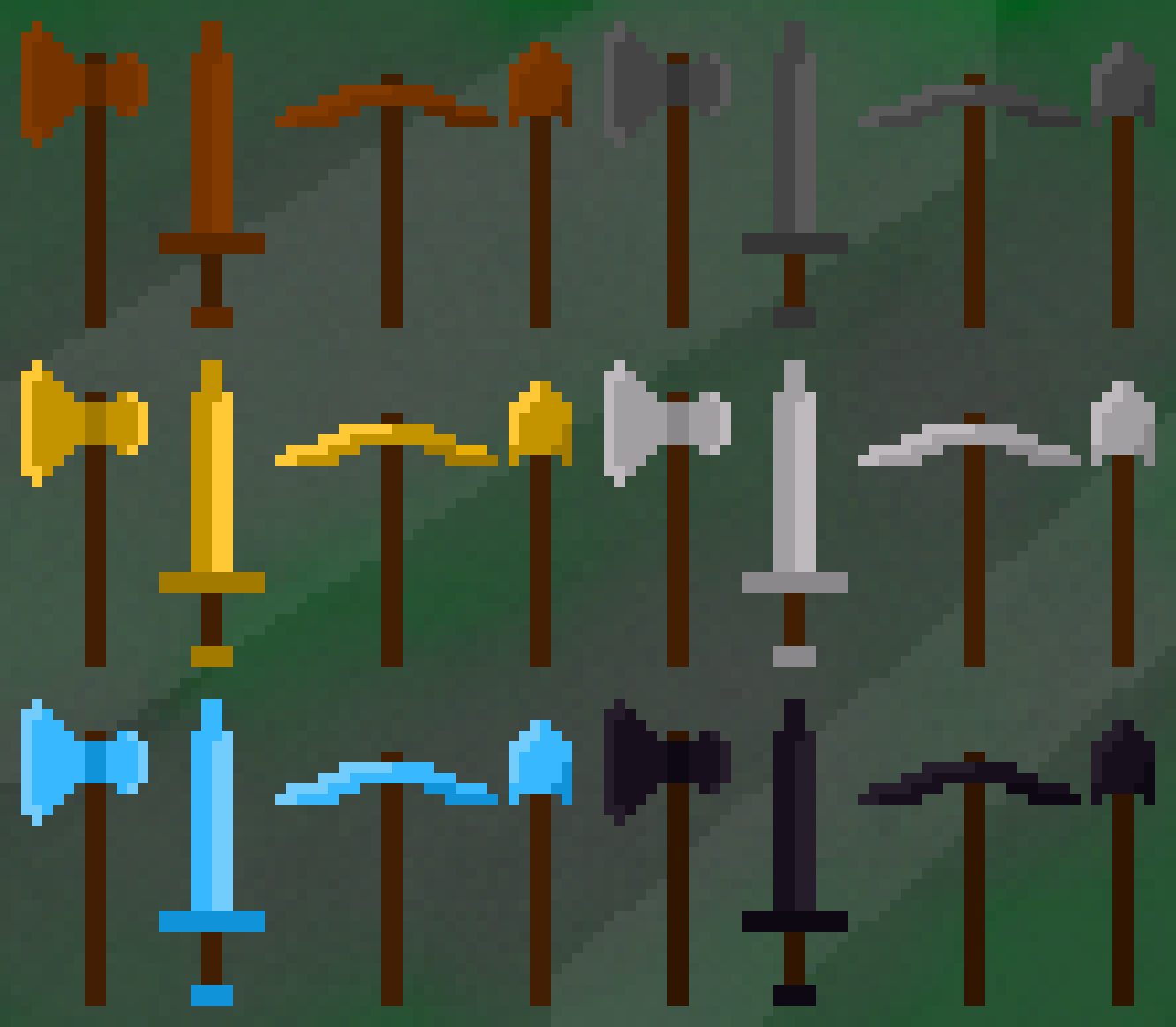 Pixilart - screw you *makes your tool sprites vertical* by the-Corrupt