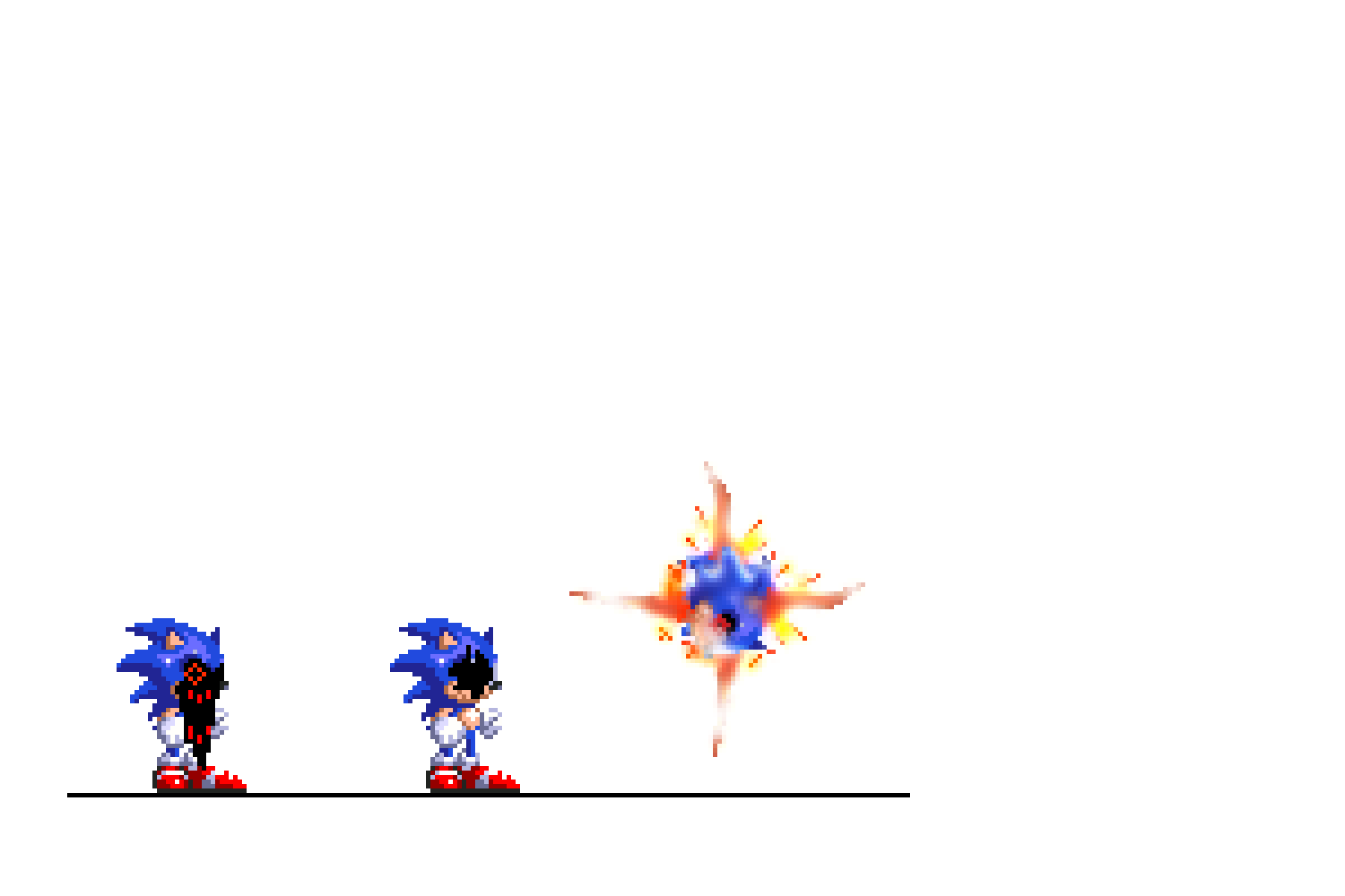 Pixilart - some fanmade ocs by 69-Last-breath