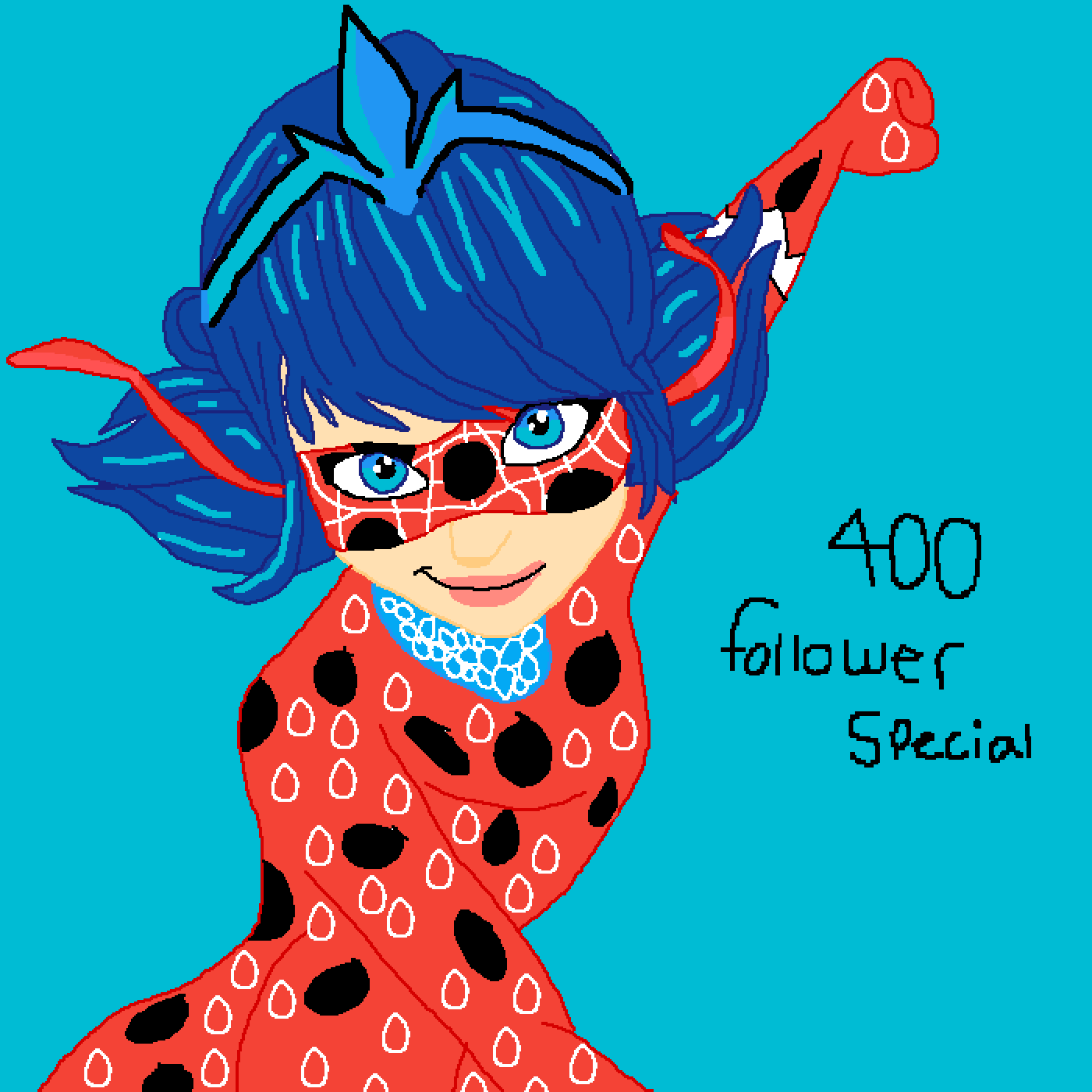 Pixilart - Ice Bug by MiraculousFan13