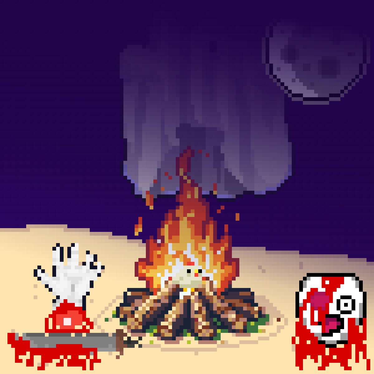 Sam-man's Gallery - Pixilart