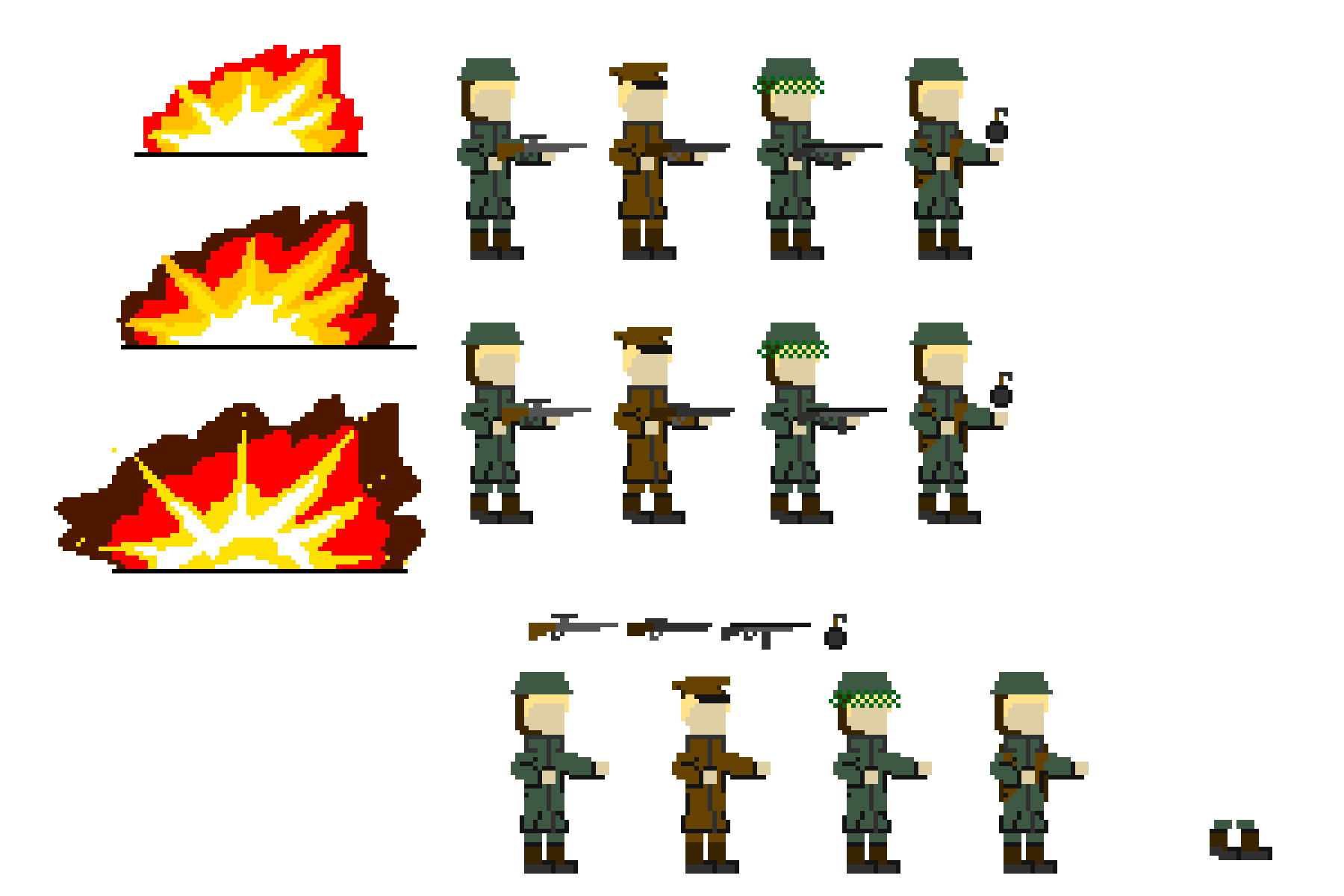 Pixilart - Iridus Sprites V1 by kasacbric