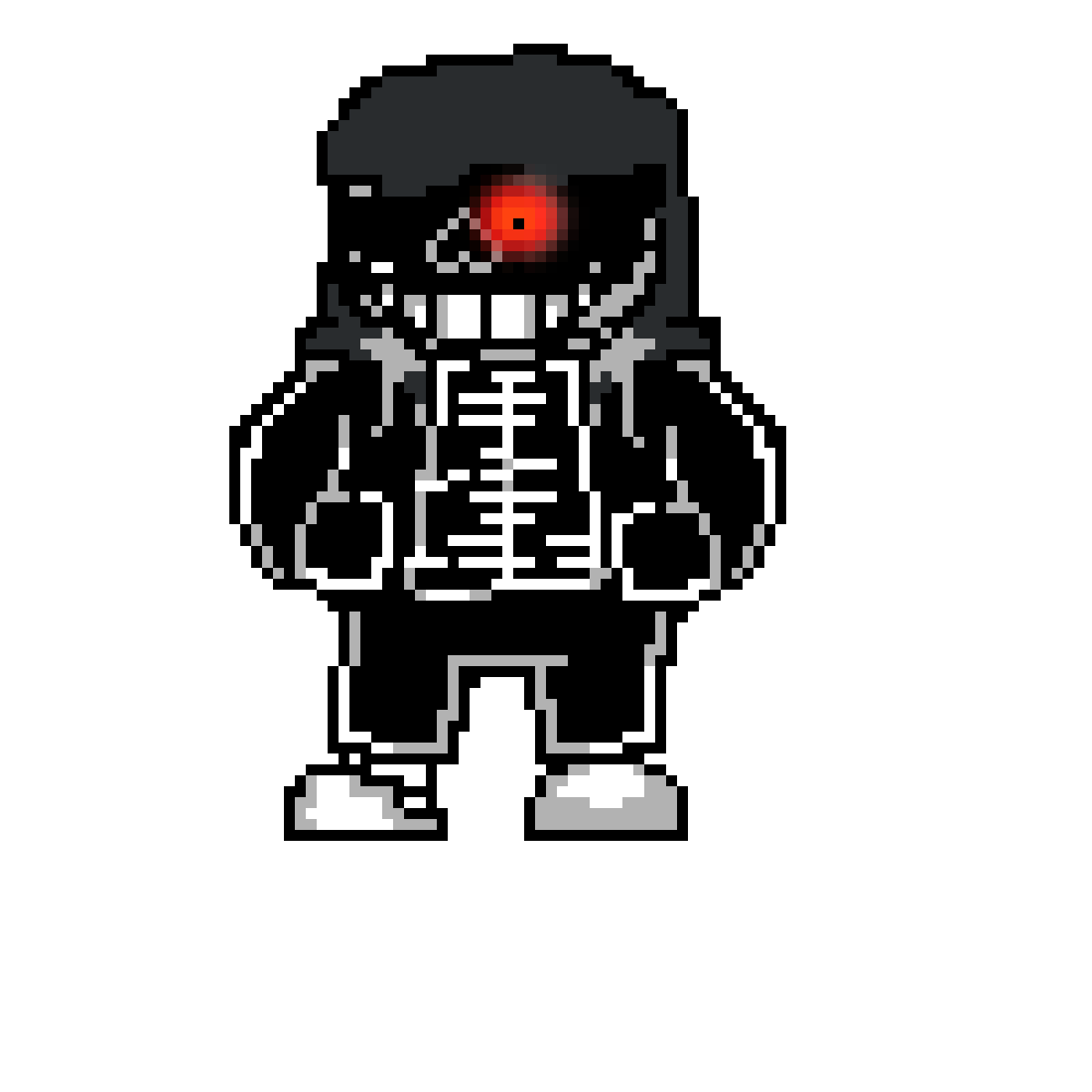 Pixilart - My dusttale sans, torture sans by Thesomething123 Pixilart - My dusttale sans, torture sans by Thesomething123