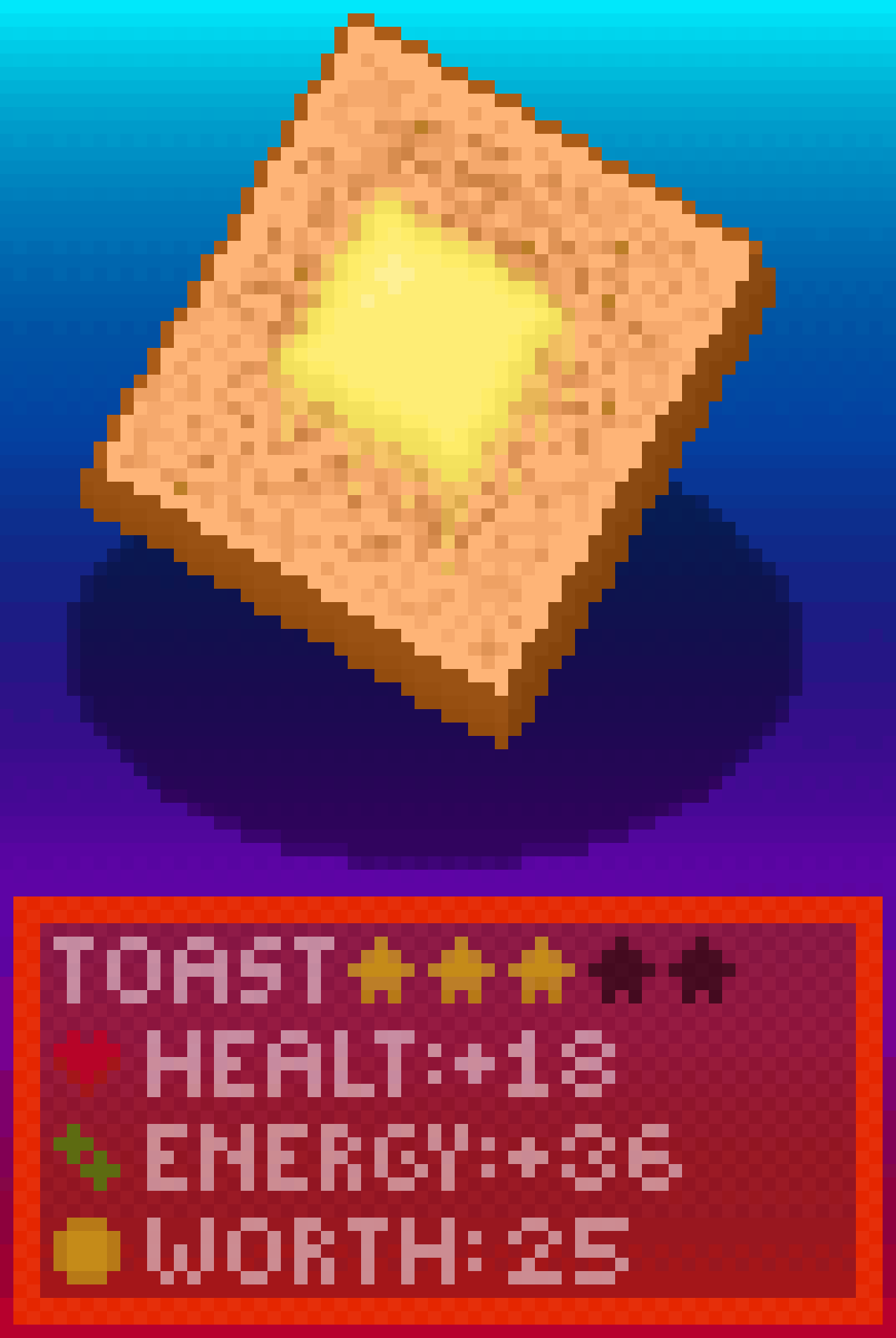 Pixilart - Toast by Milaneso001
