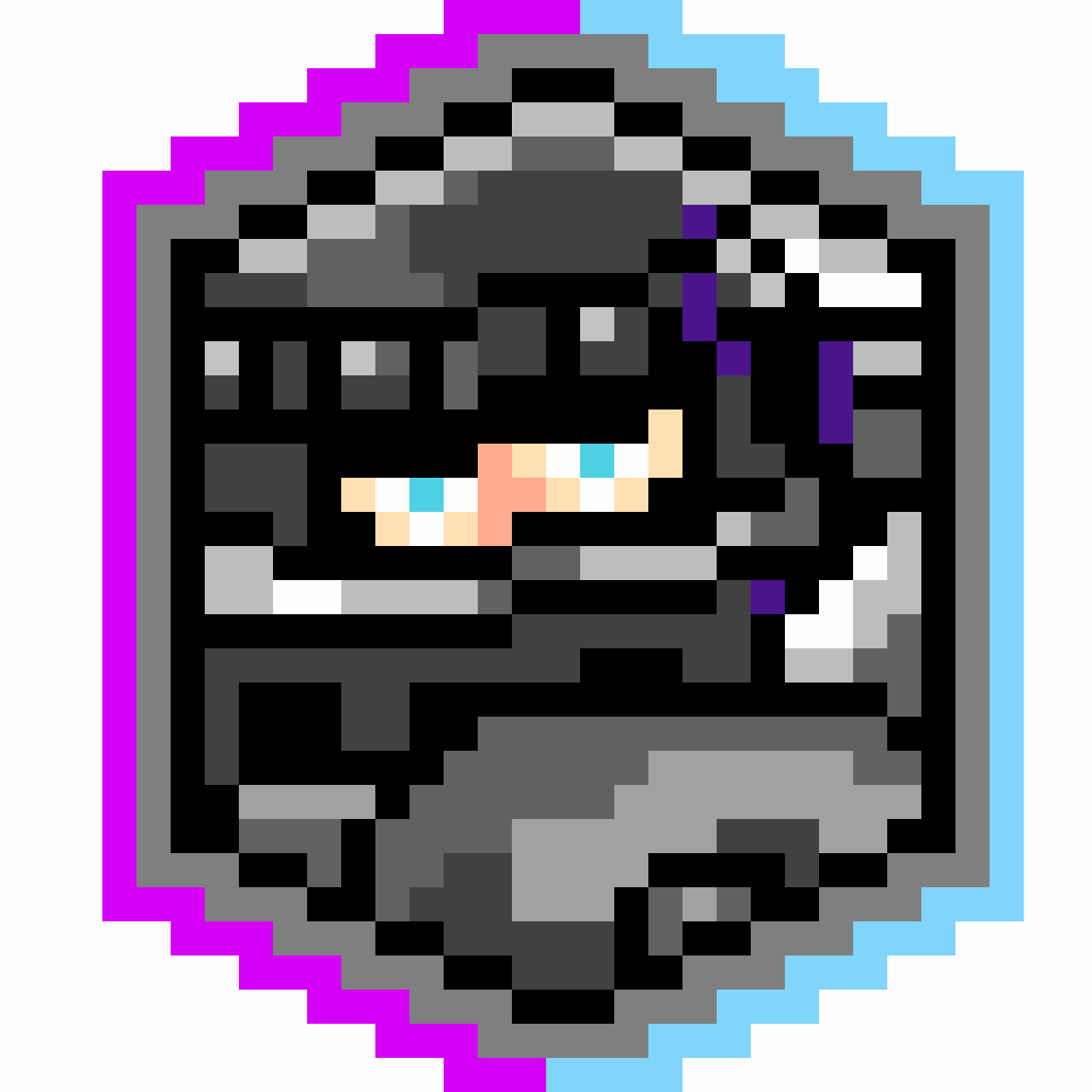 Pixilart - Mega Knight GIF by KeLuCa09