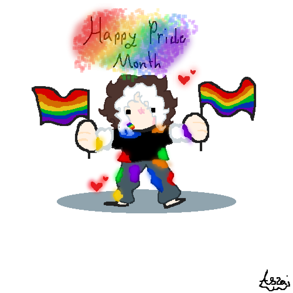 Pride Month Art Contest - Pixilart