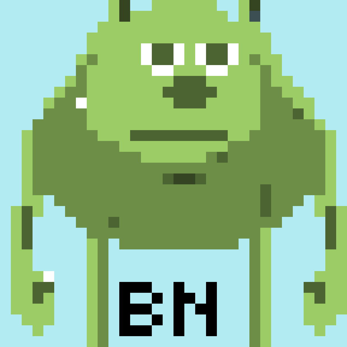 Bonnabel's Gallery - Pixilart