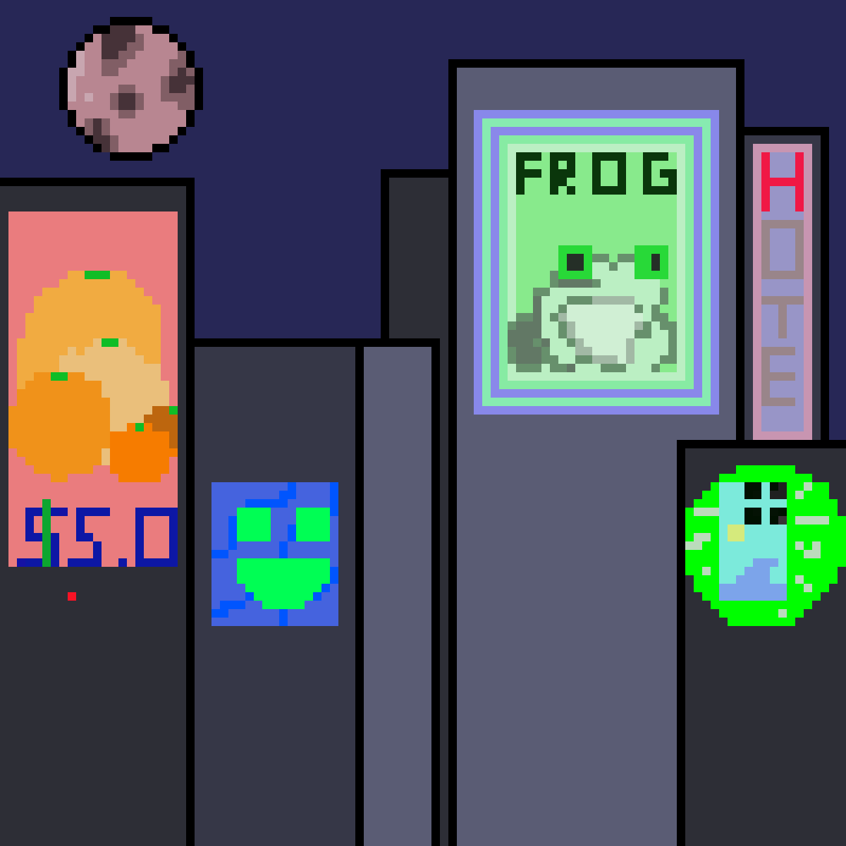 Sunfall's Gallery - Pixilart